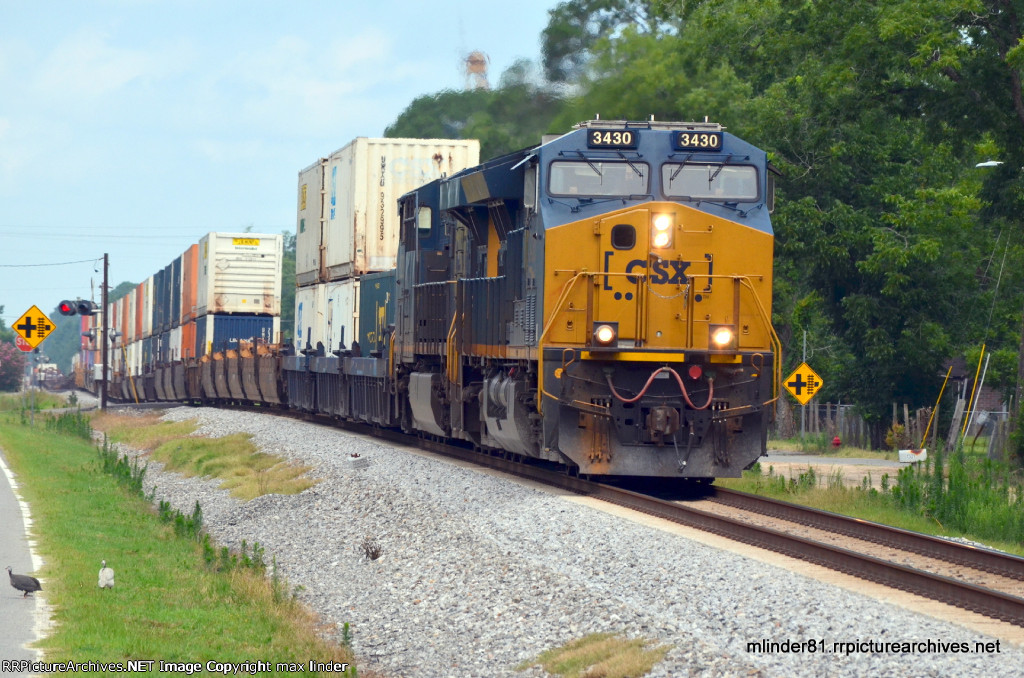 CSX 3430